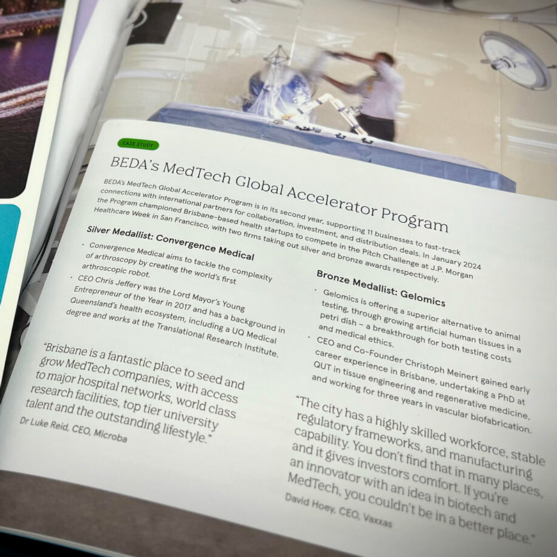 Convergence Medical Robotics