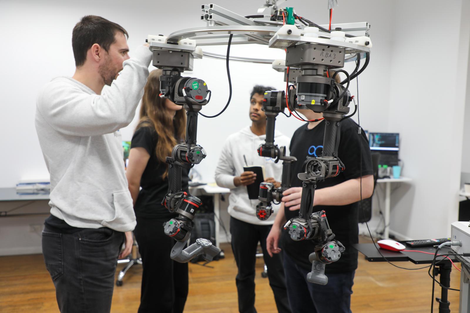 Convergence Medical Robotics