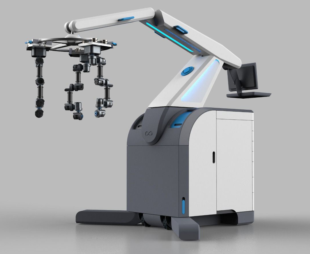 Convergence Medical Robotics