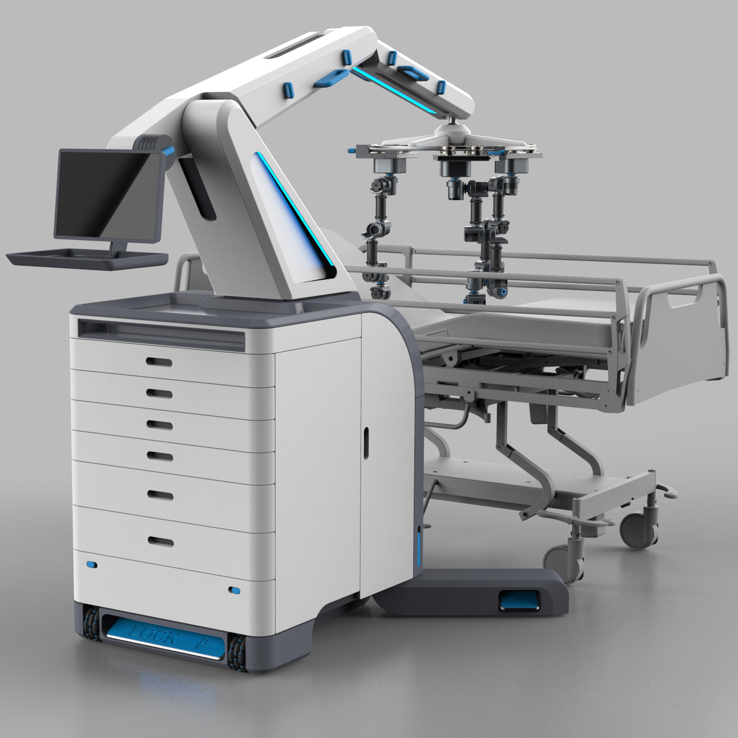 Convergence Medical Robotics