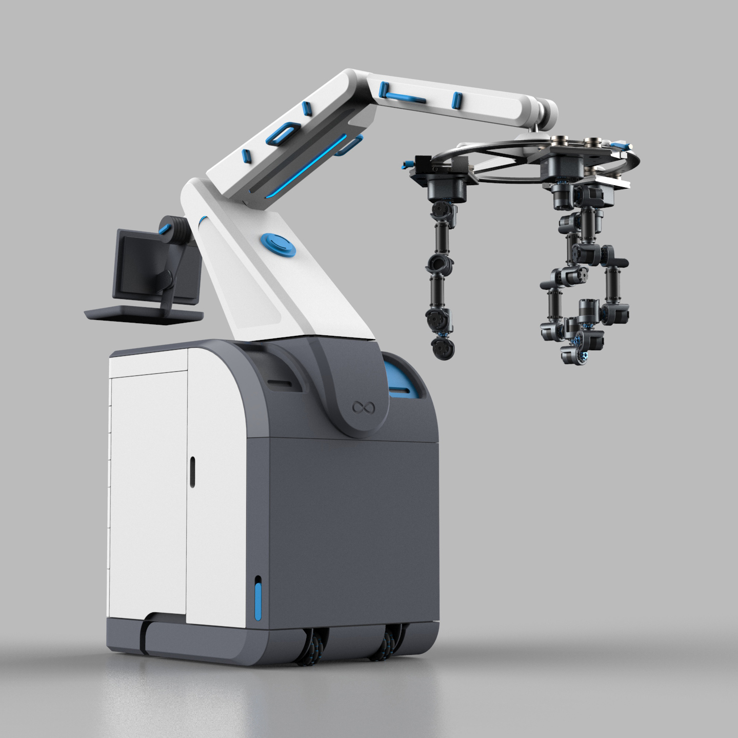 Convergence Medical Robotics