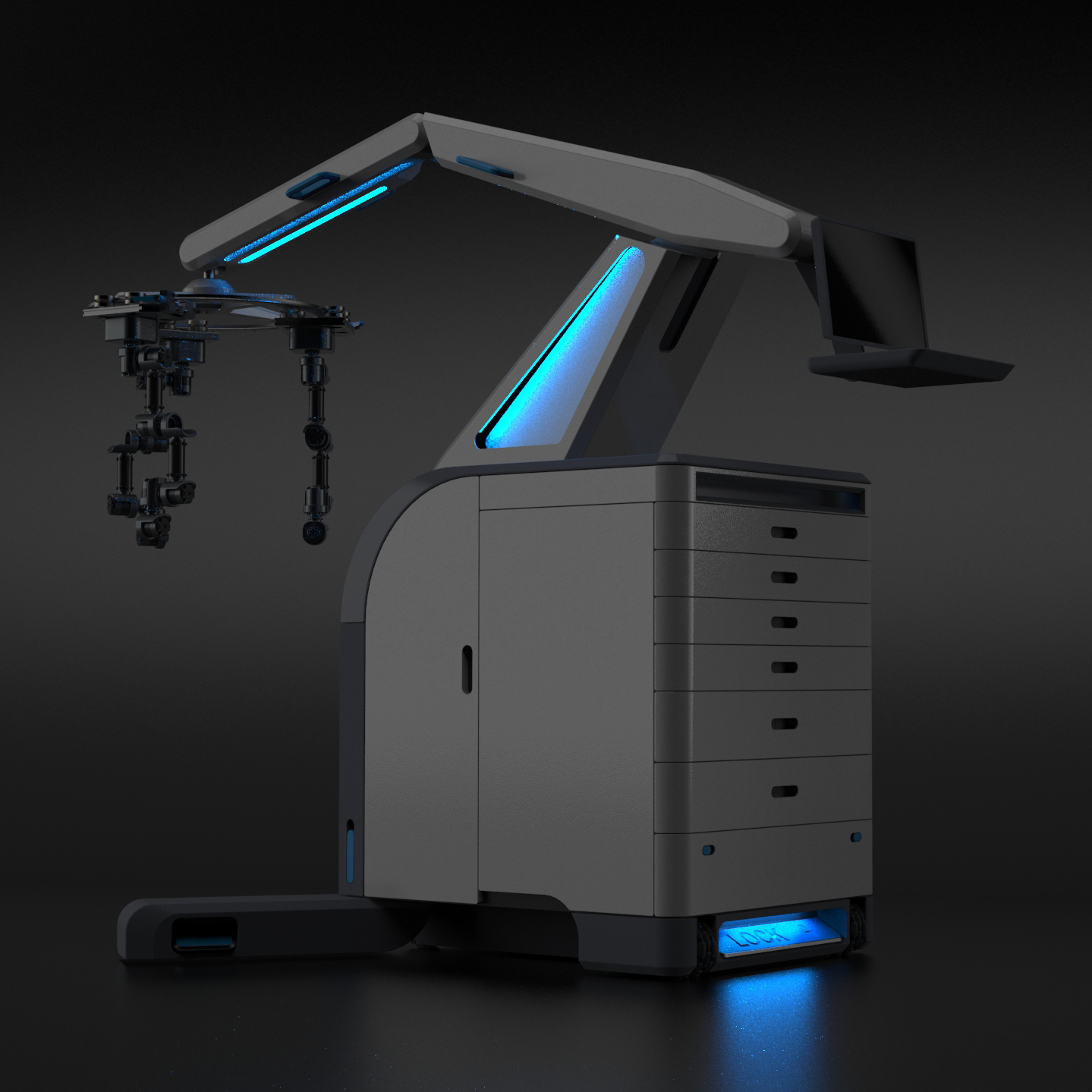 Convergence Medical Robotics